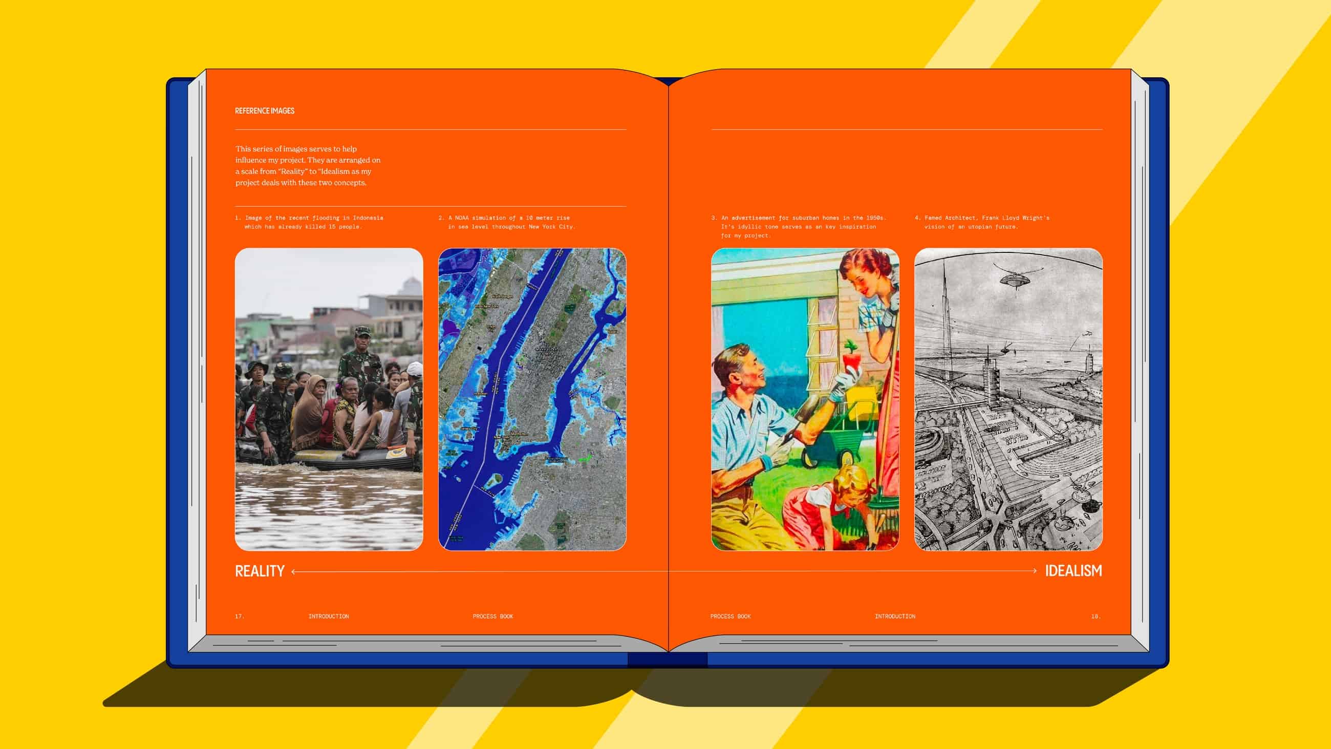 New Manhattan - Nick Randle